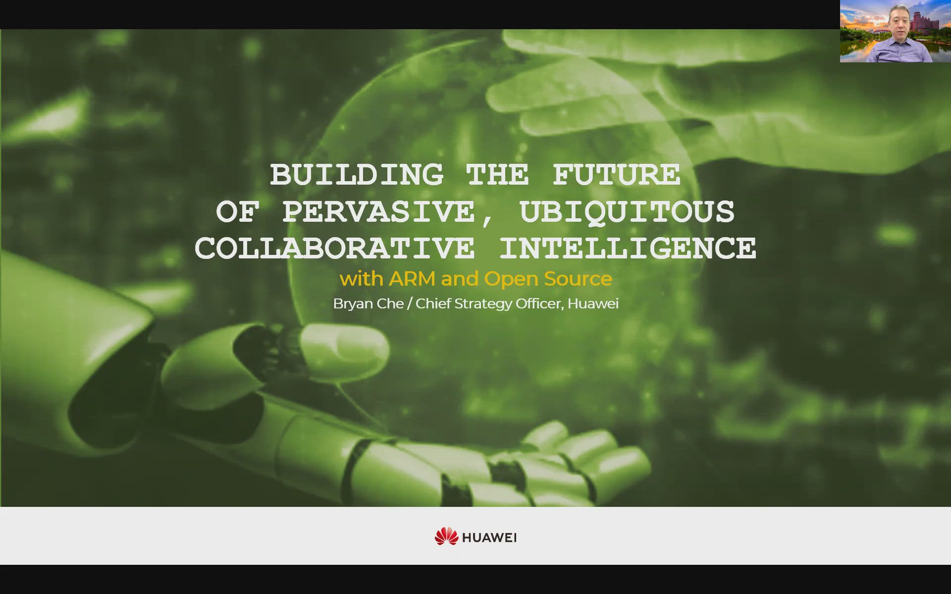LVC21-200K1 KEYNOTE: Building the Future of Pervasive, Collaborative Intelligence with ARM and ...